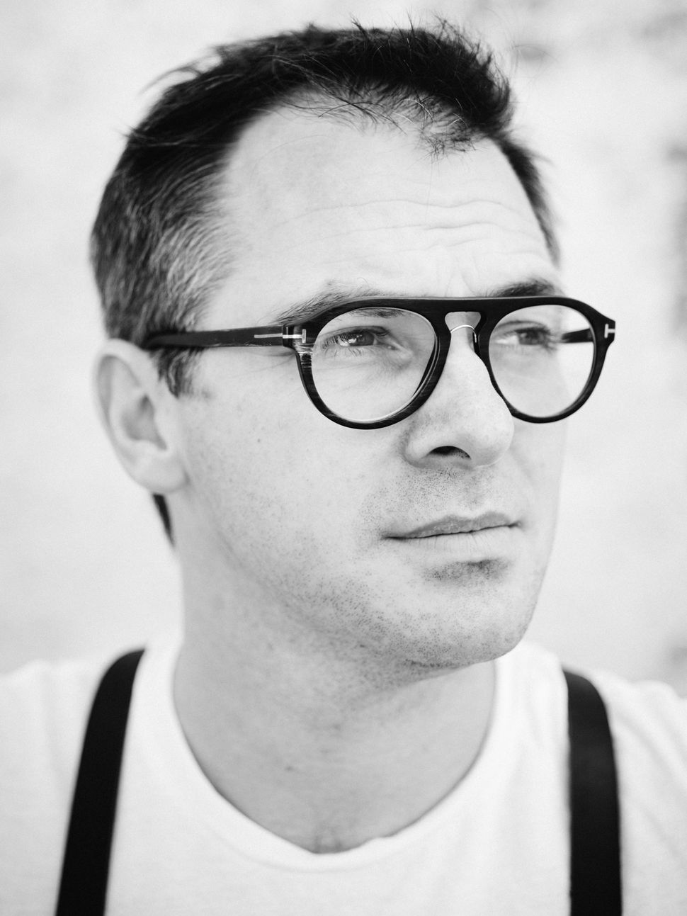 Max Stiegl im Interview: »Blut wurde schon immer gegessen« - SZ Magazin