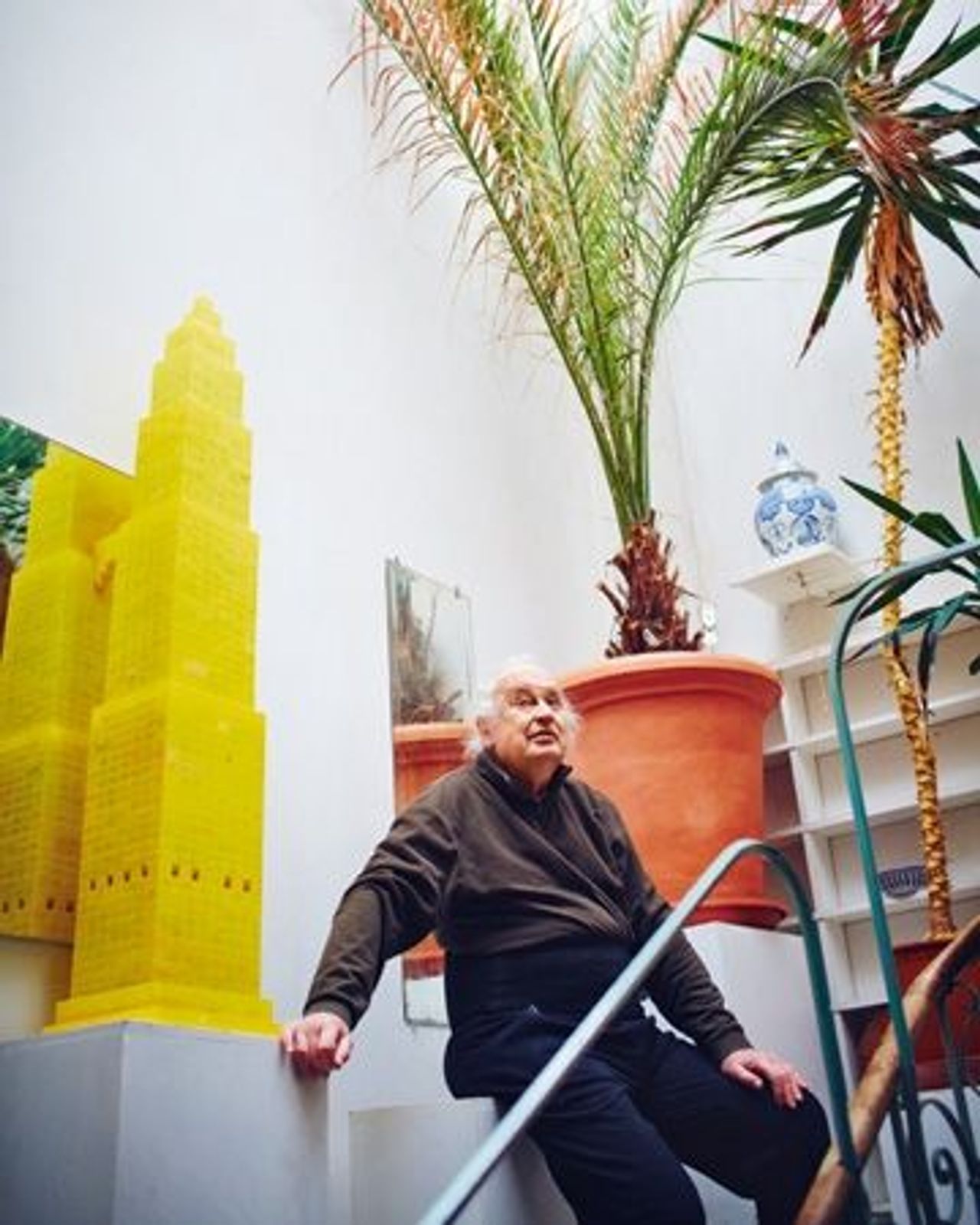 Der Schriftsteller Ernst Augustin im Interview - SZ Magazin