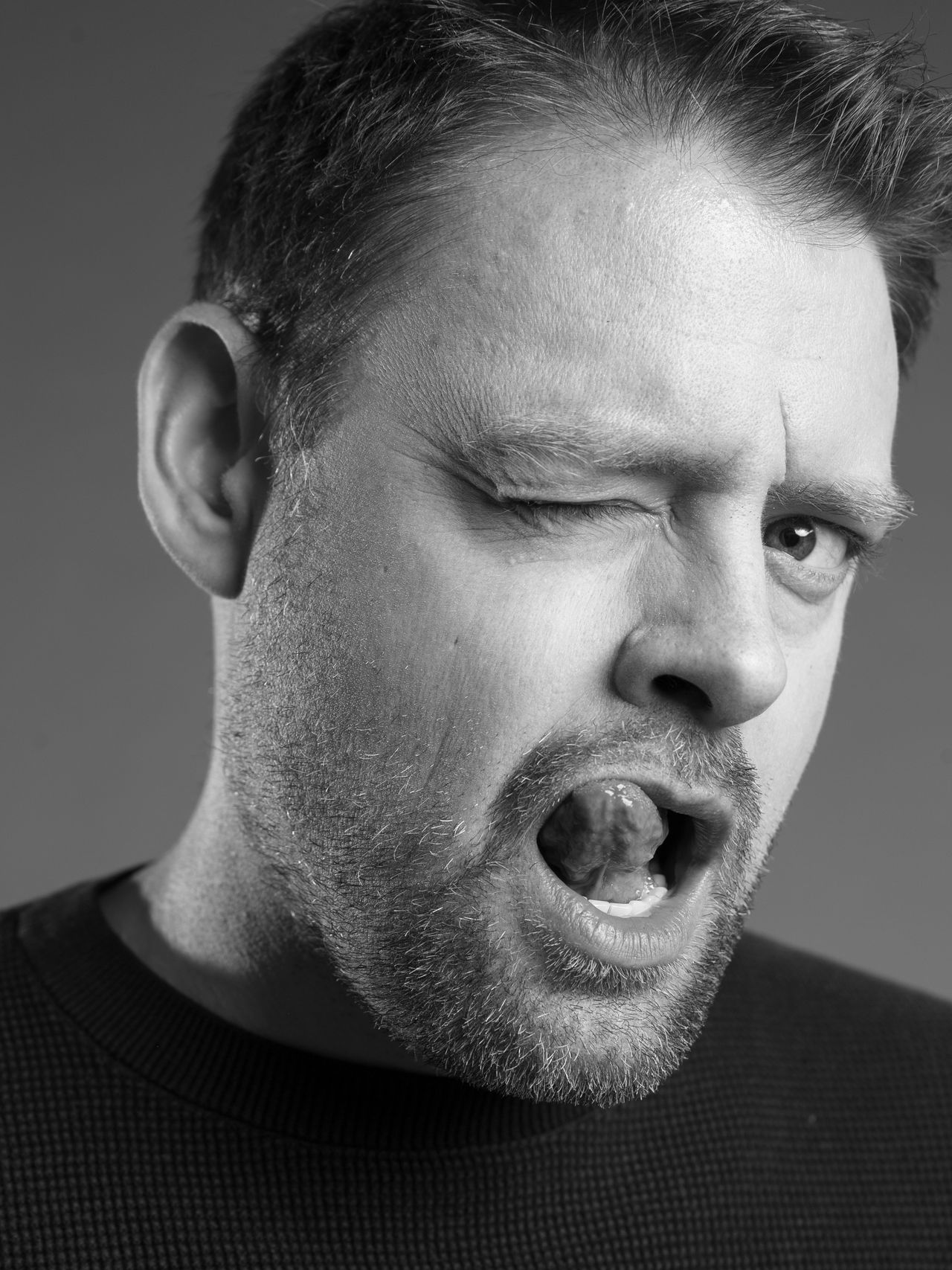 Sagen Sie jetzt nichts, Max Giermann - SZ Magazin