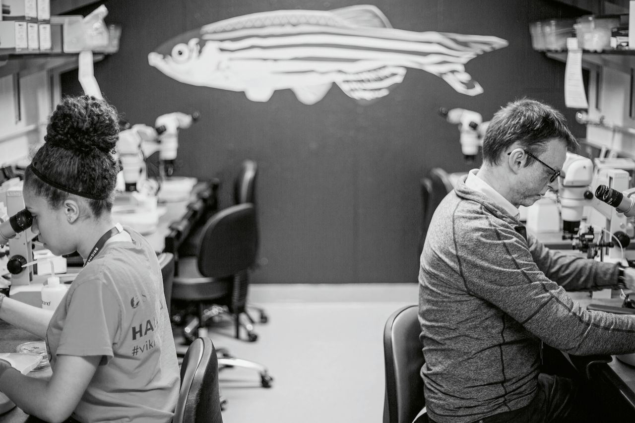 Wolfram Gössling: Renommierter Krebsforscher – und Patient - SZ Magazin