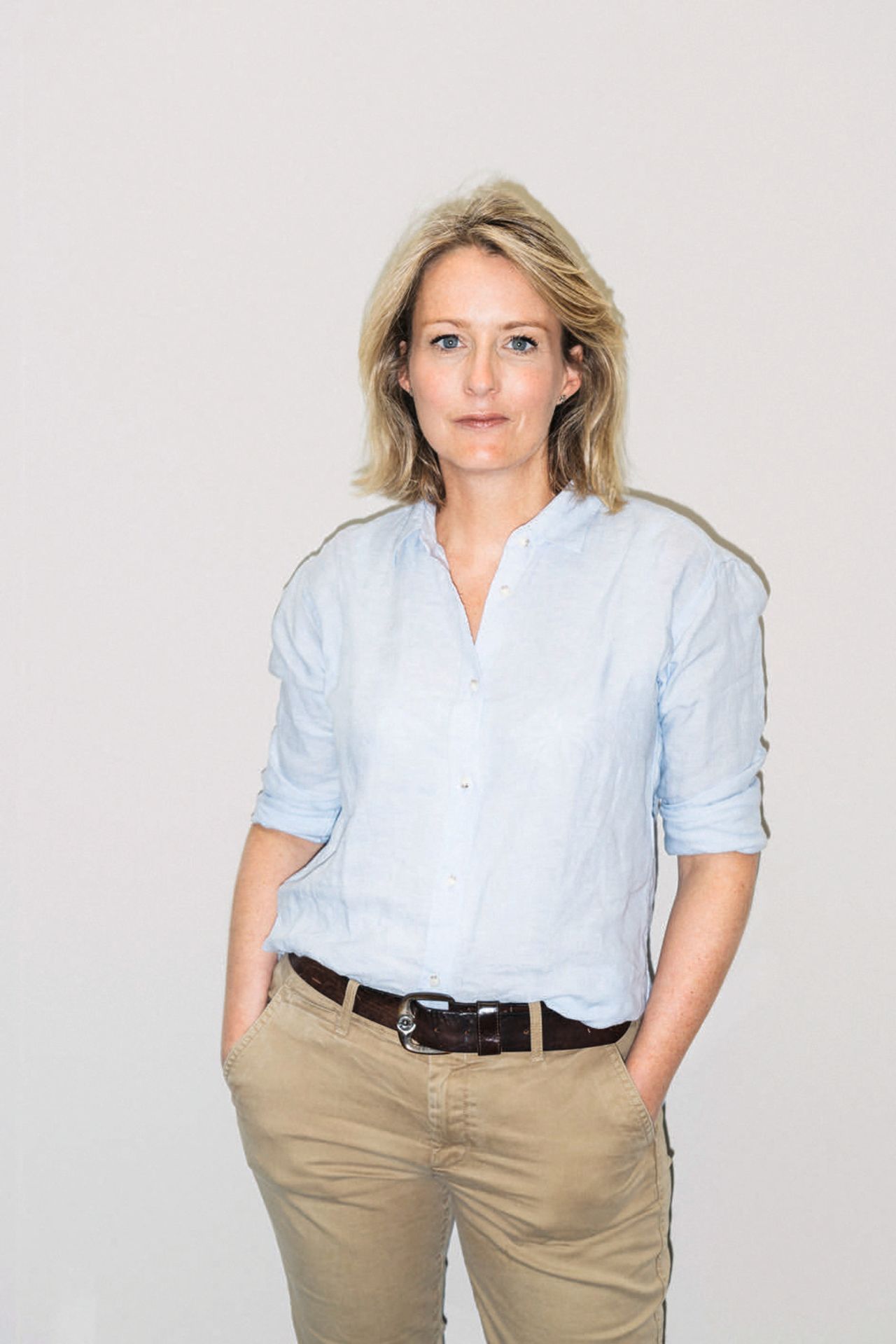 Anna Machin über den Einfluss von Vätern auf ihre Kinder - SZ Magazin