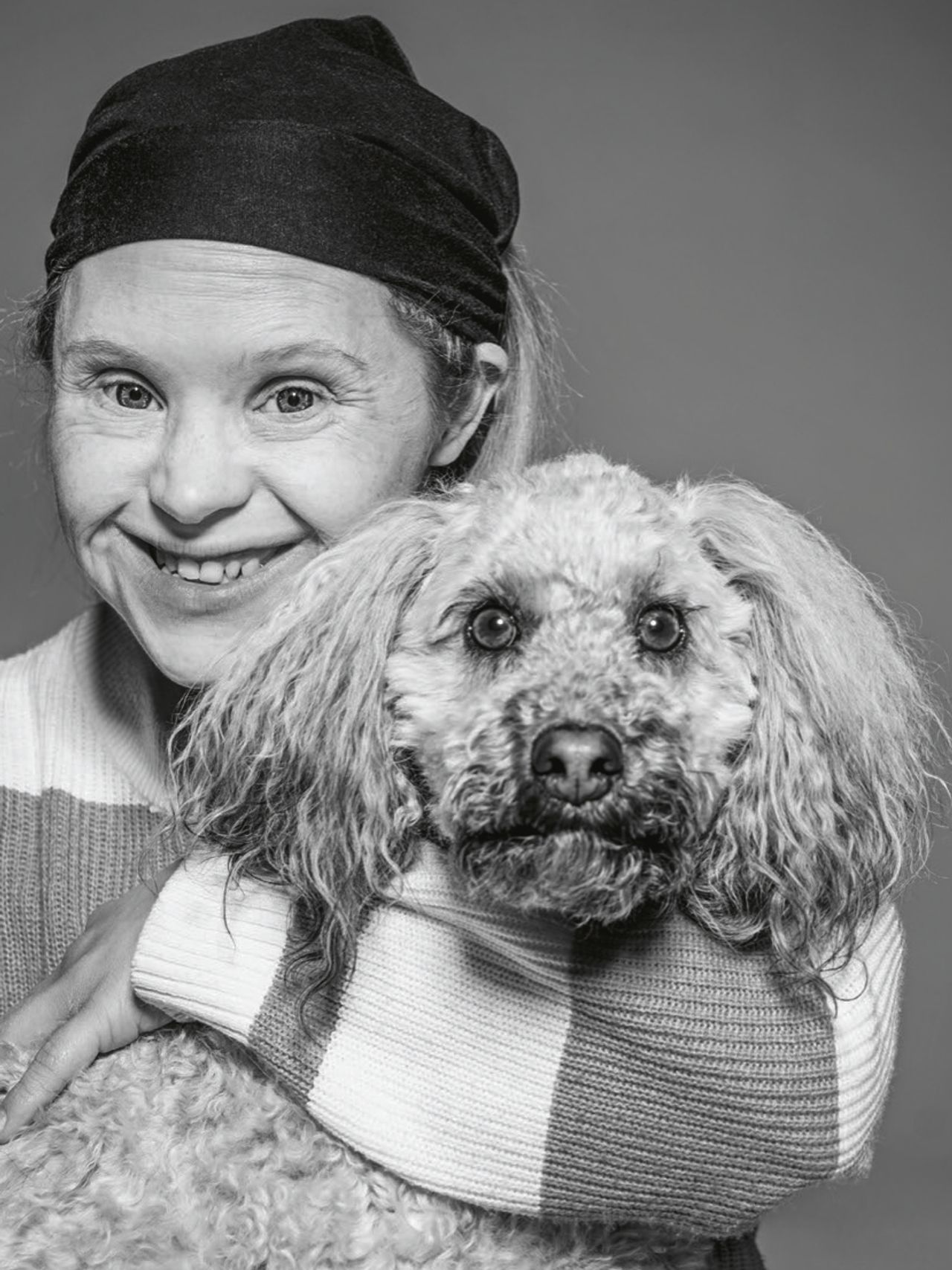 Profitänzerin Neele Buchholz im Interview ohne Worte - SZ Magazin