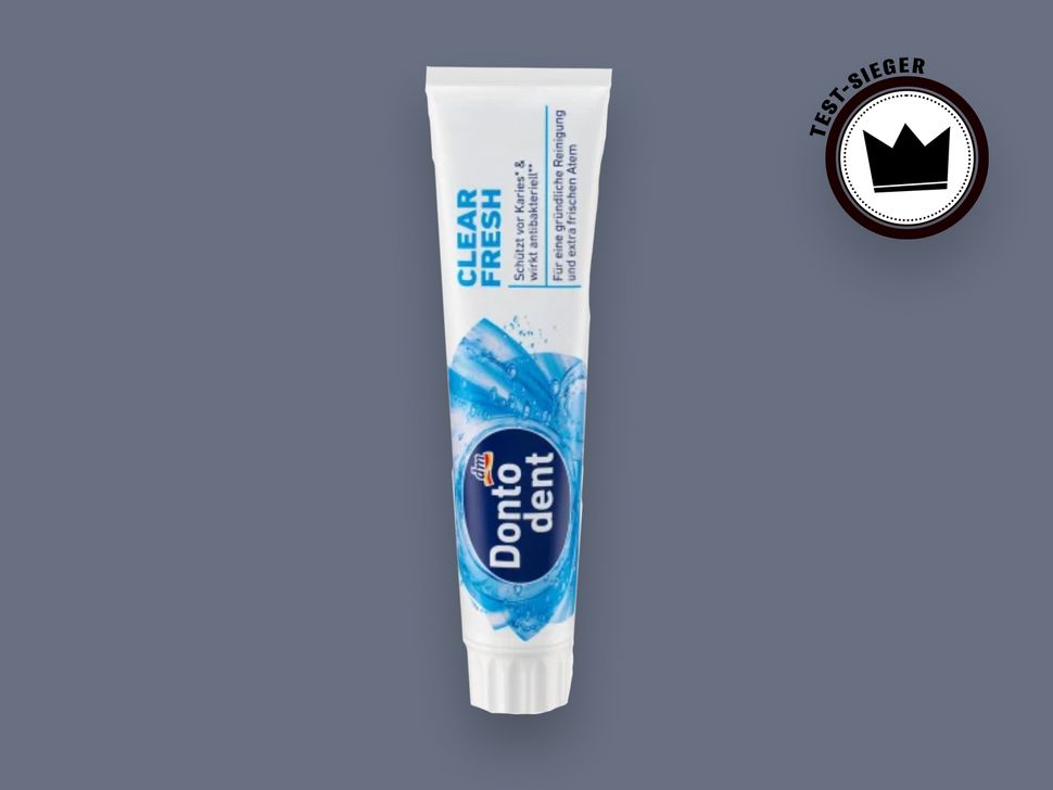 Das ist die beste Zahnpasta: 17 Zahnpasten im Test - SZ Magazin