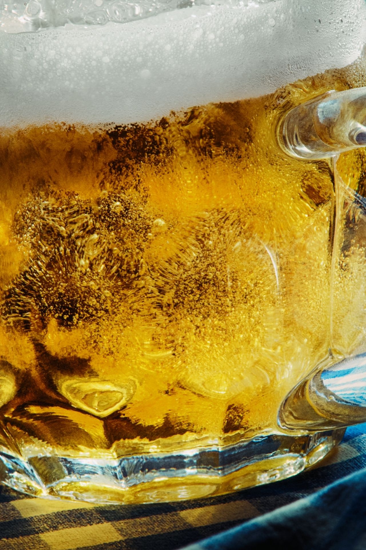 Getränkemarkt-Kolumne: das kleine Bier - SZ Magazin