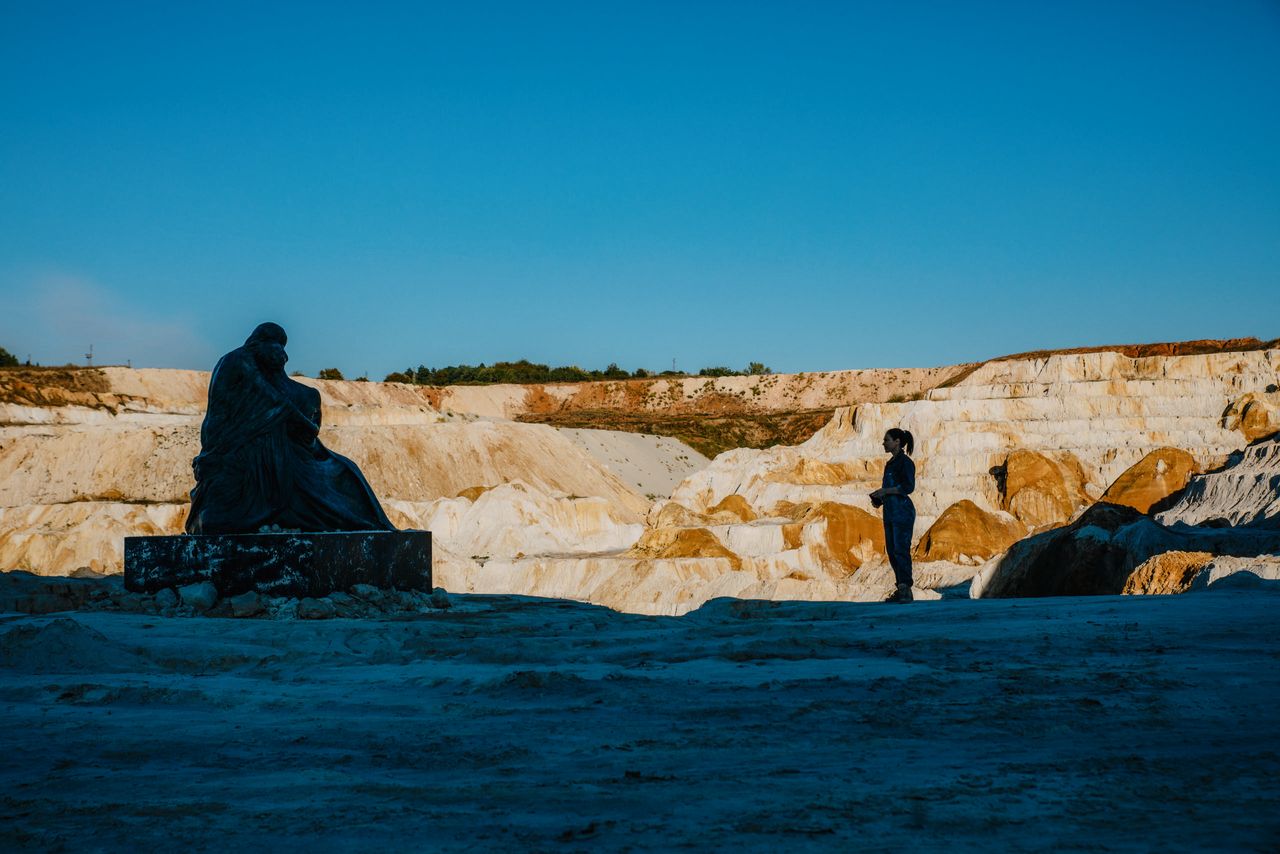 Die Malerin Oda Jaune im Porträt - SZ Magazin