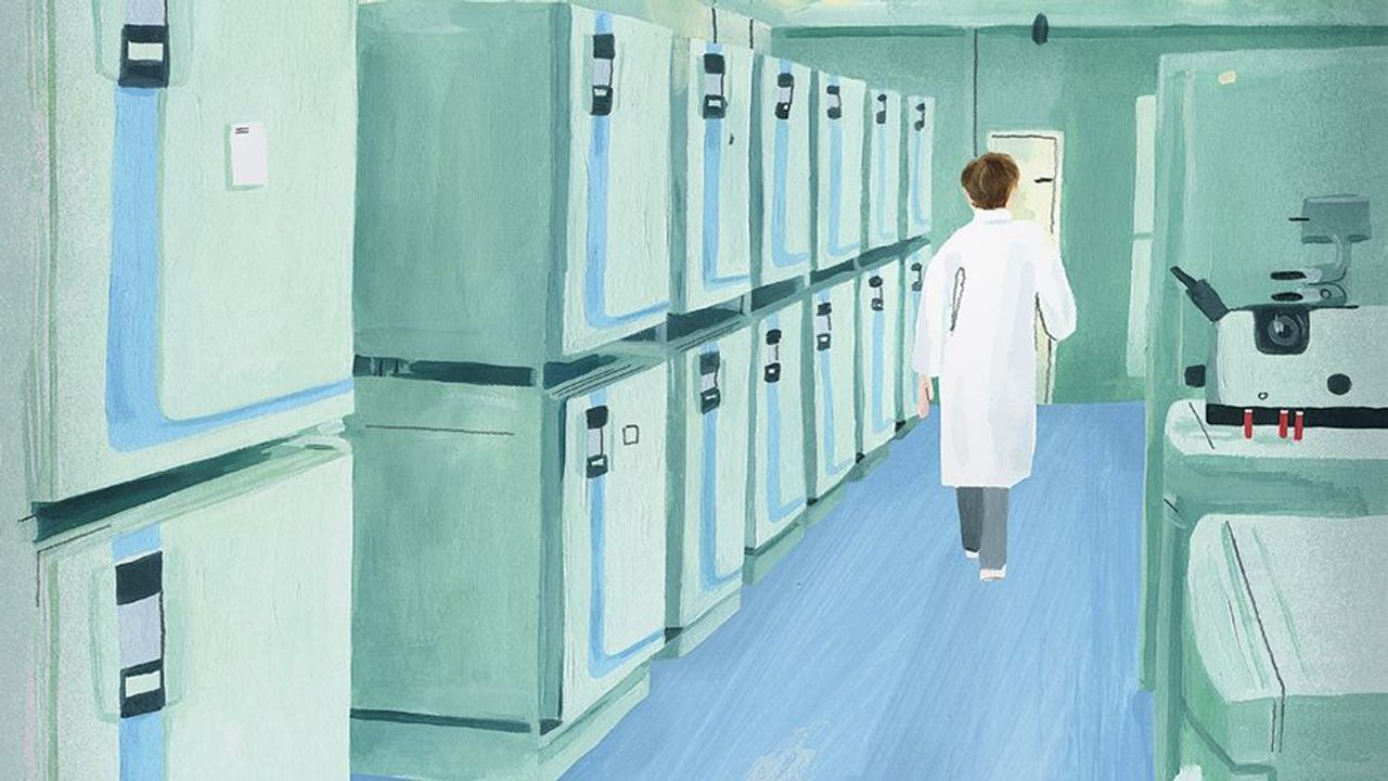 A story about scientific ambition and its consequences - SZ Magazin