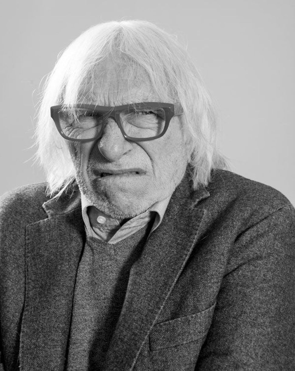 Pierre Richard im Interview ohne Worte über französischen Humor und die ...