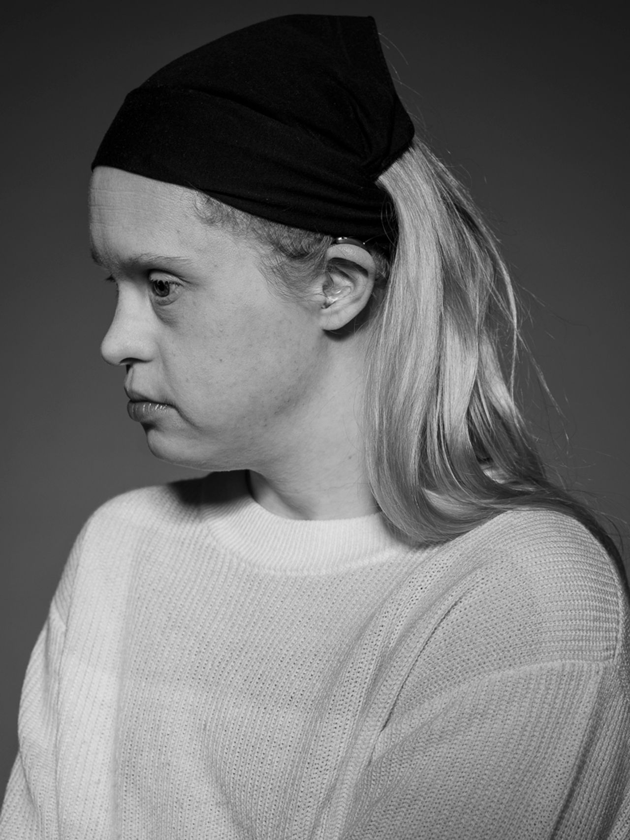 Profitänzerin Neele Buchholz im Interview ohne Worte - SZ Magazin