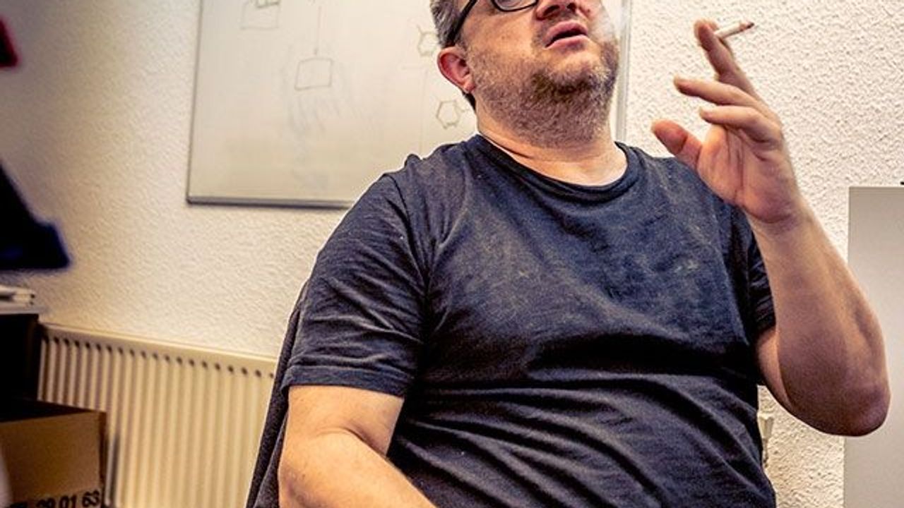 Der Chemiker Dr. Zee im Porträt - SZ Magazin
