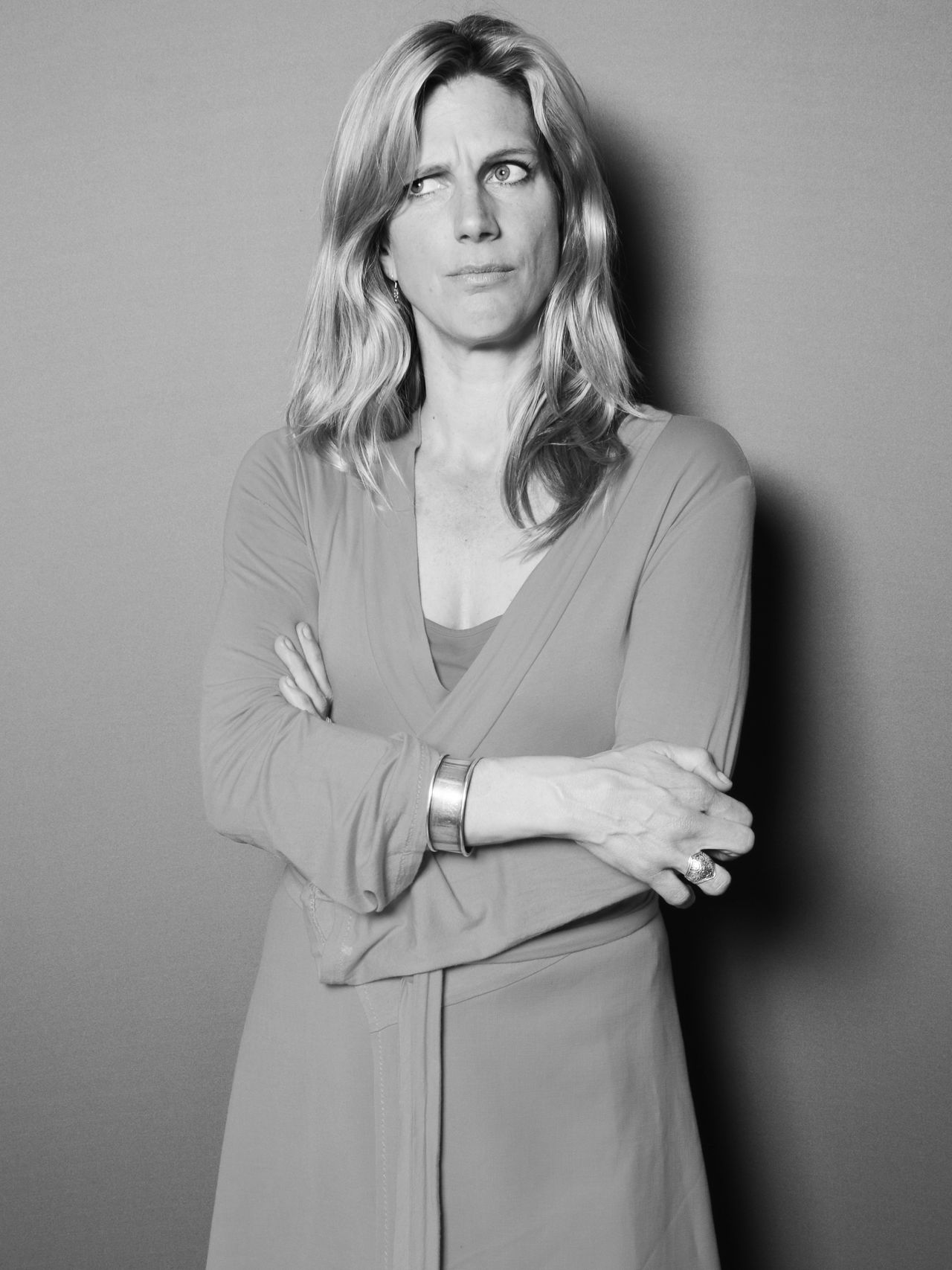 Die Ökonomin Maya Göpel im Interview ohne Worte - SZ Magazin