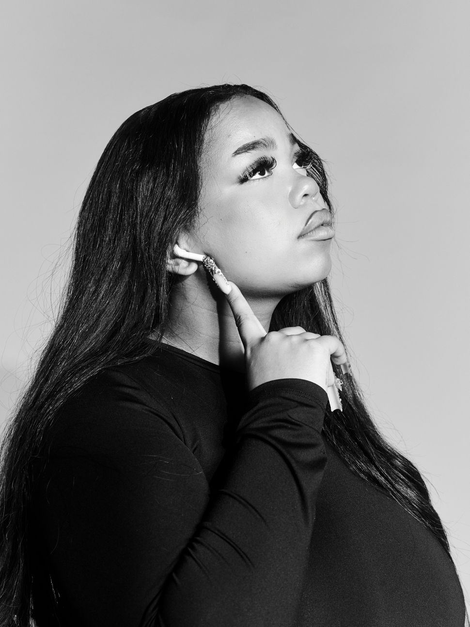 Zoe Wees im Interview ohne Worte - SZ Magazin