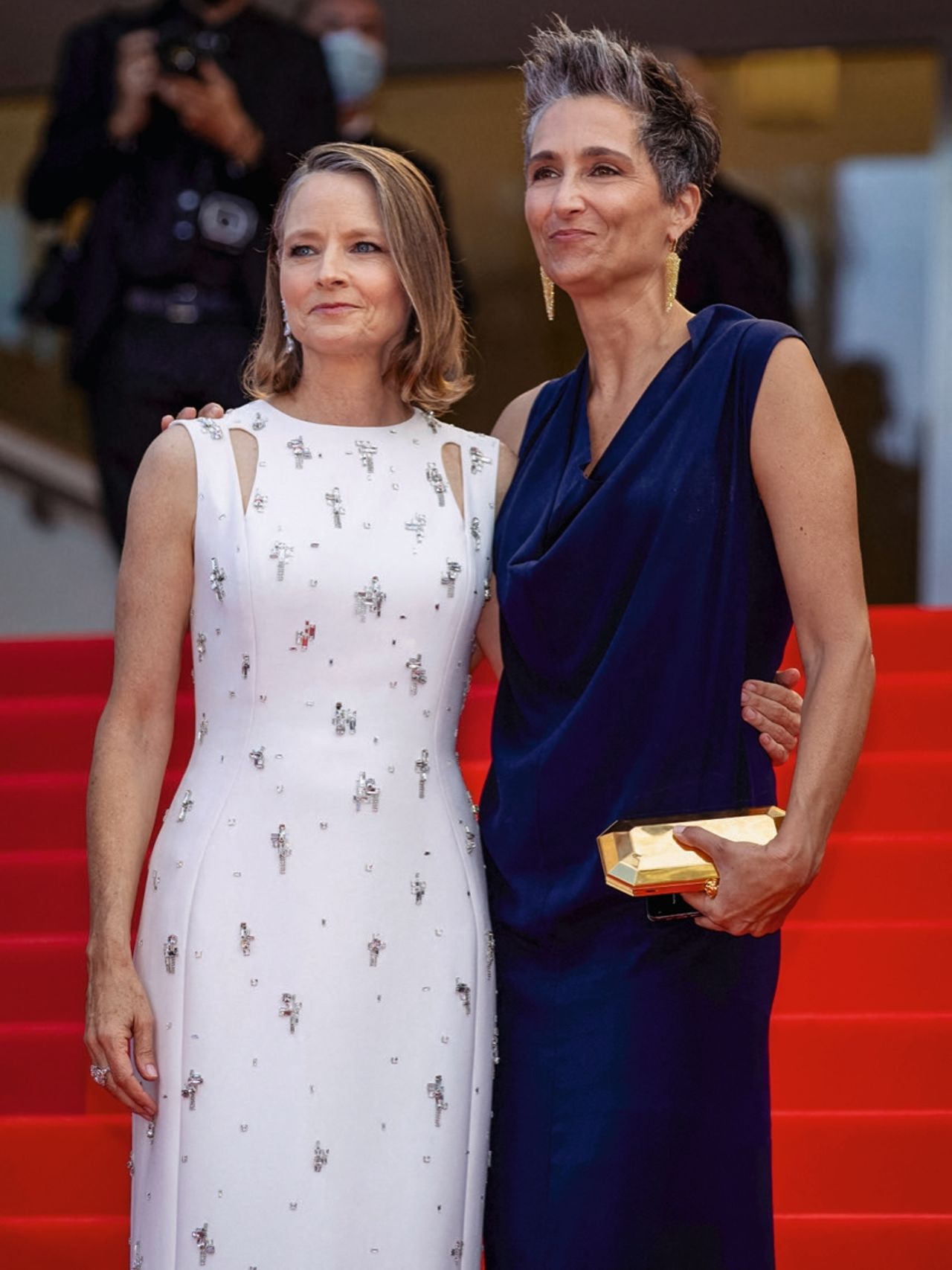 Wegbegleiterin durch die Geschichte: Eine Hommage an Jodie Foster - SZ ...