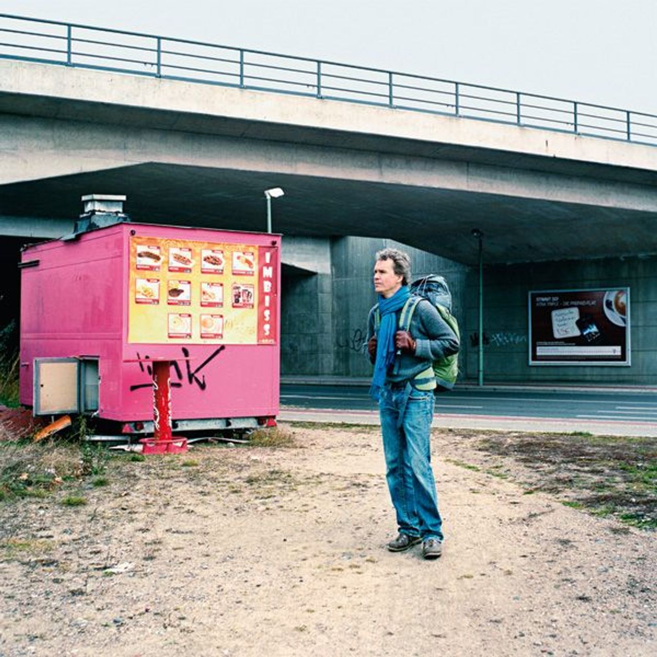 Alex Rühle wandert von München nach Berlin - SZ Magazin