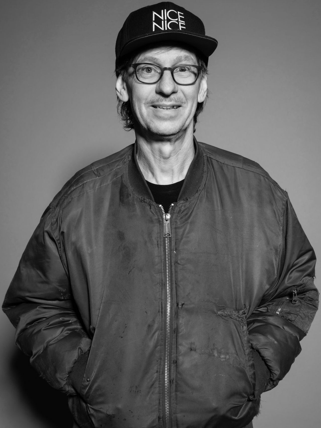 Rammstein-Keyboarder Flake im Interview ohne Worte - SZ Magazin