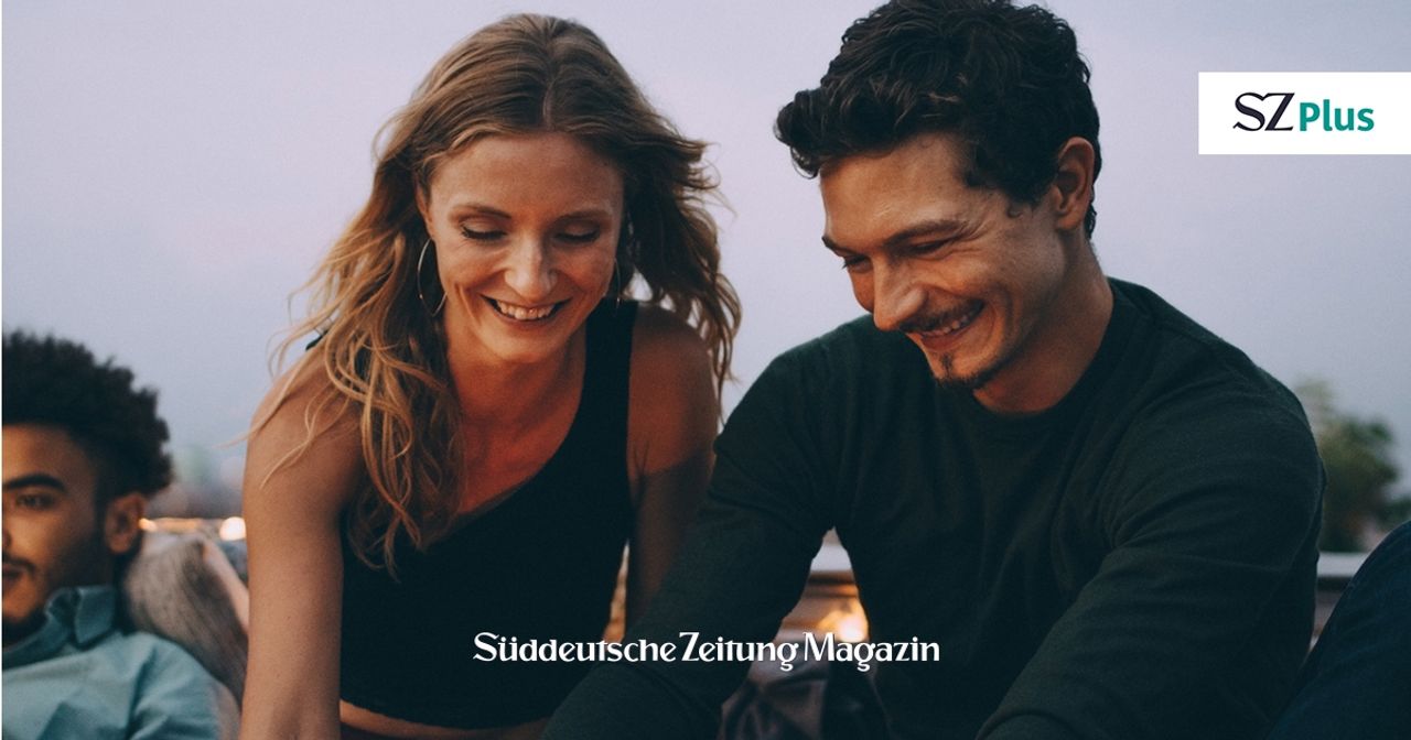 Jessica Fern über Polyamorie: Polysecure-Autorin im Interview - SZ Magazin