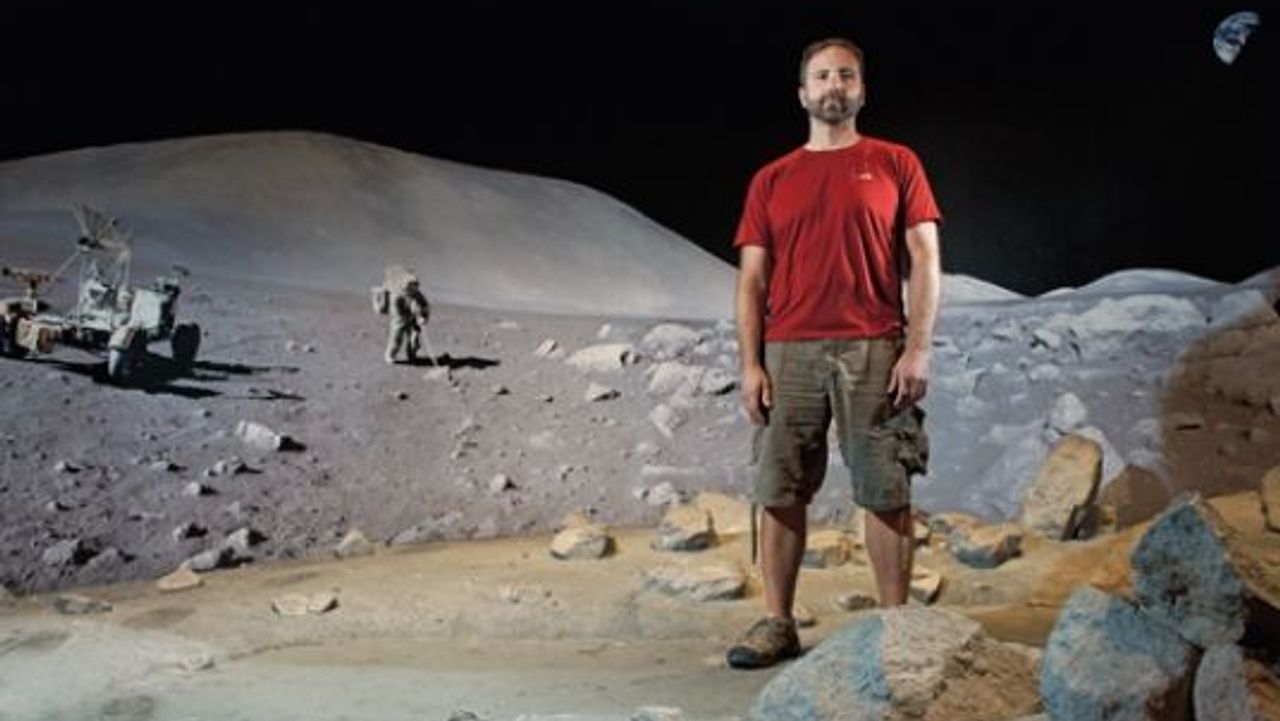 Thad Roberts versprach seiner Freundin den Himmel - und stahl für sie ...