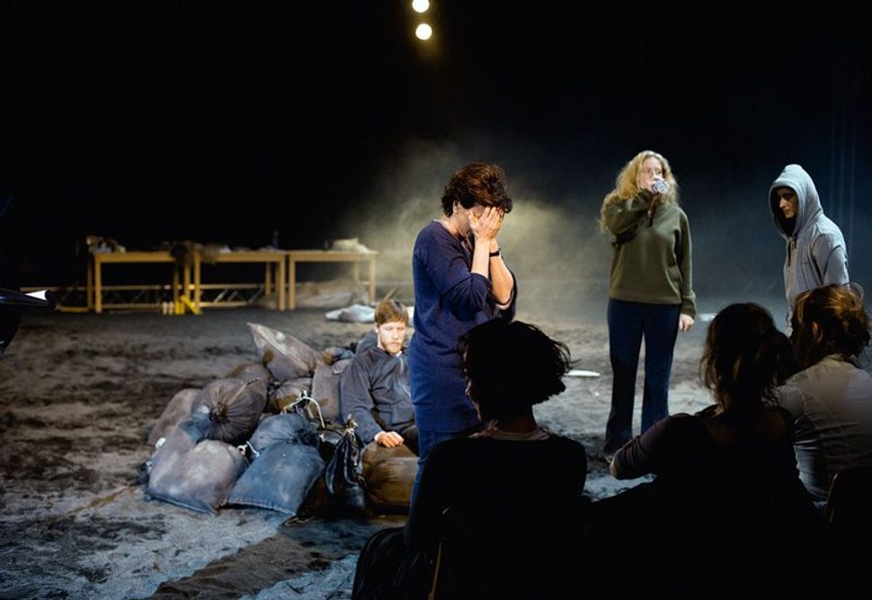 Theater-Regisseurin Karin Beier im Porträt - SZ Magazin