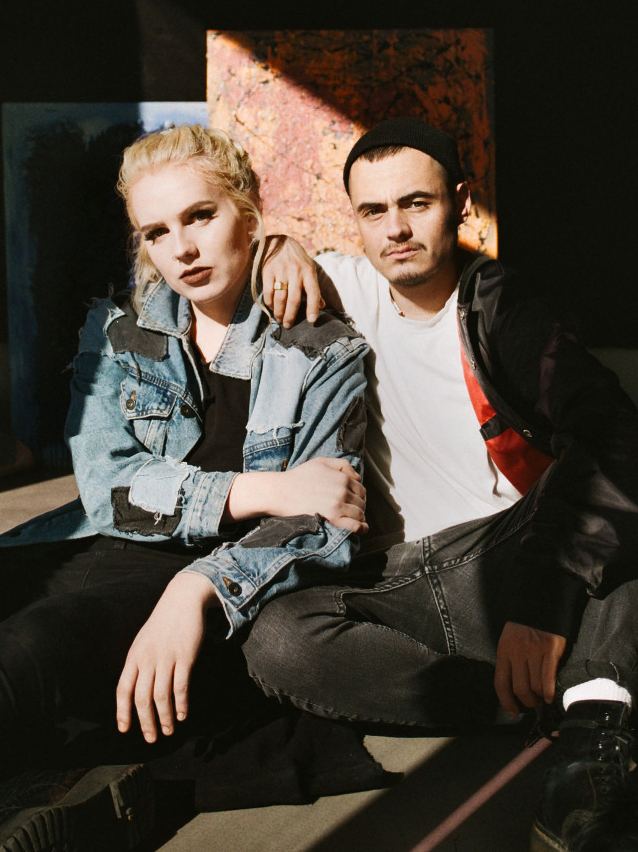 Interview mit zwei Transmenschen - SZ Magazin