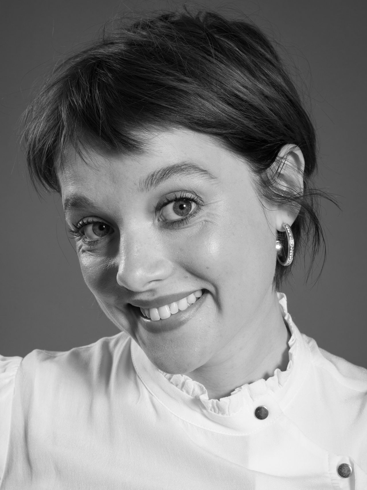 Jella Haase im Interview ohne Worte - SZ Magazin