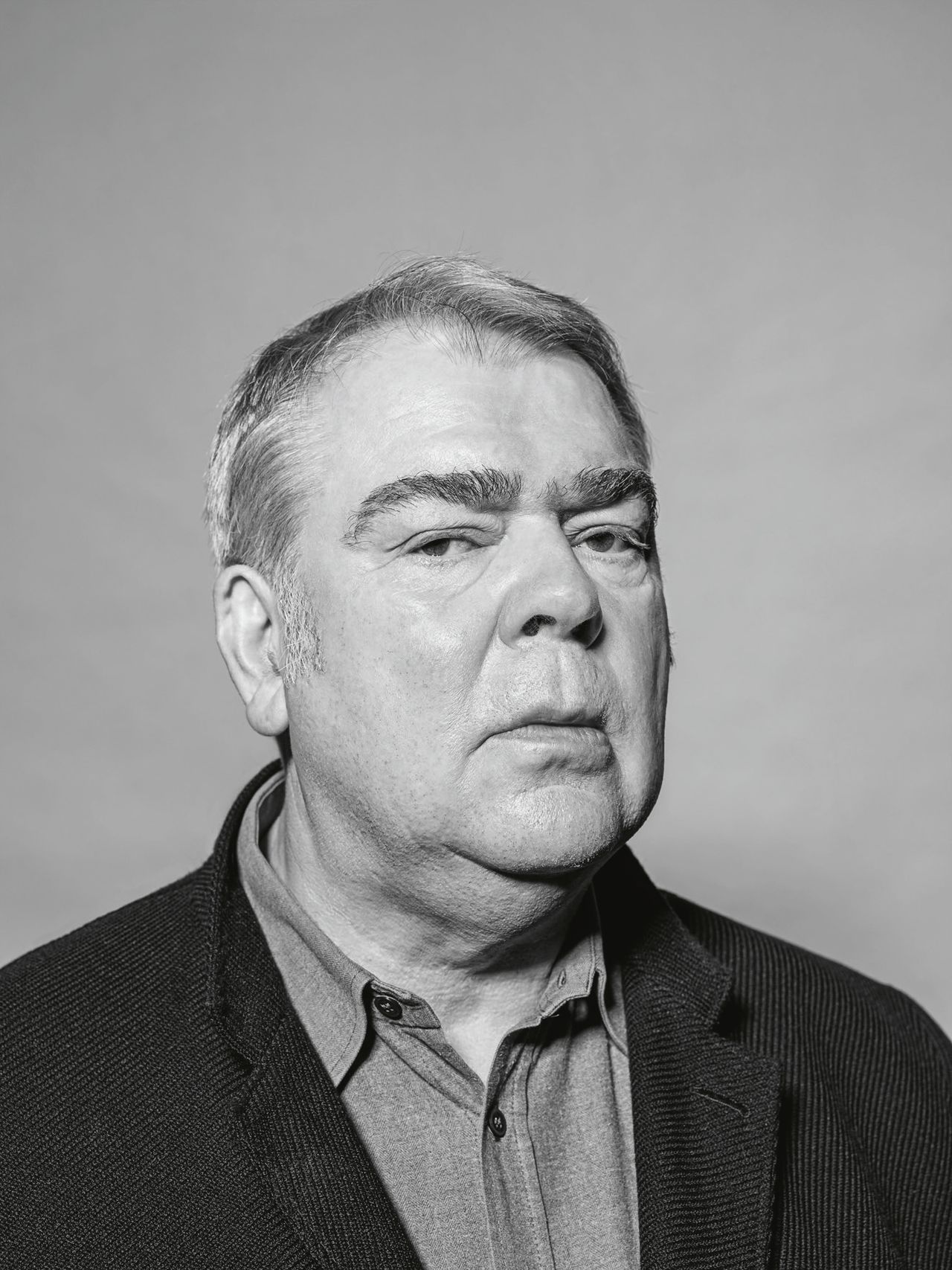 Max Goldt im Interview ohne Worte - SZ Magazin