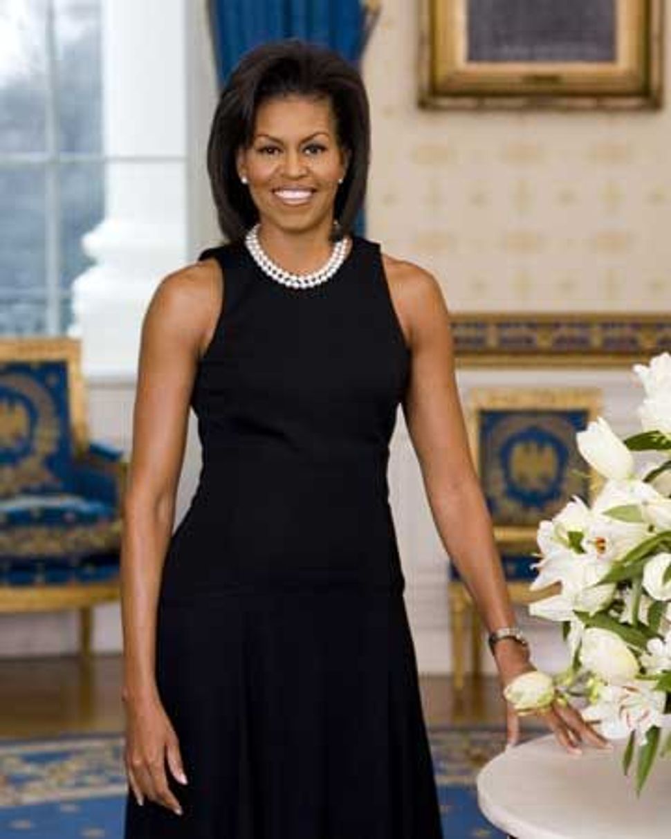 Michelle Obama: Die wahre No. 1 - SZ Magazin