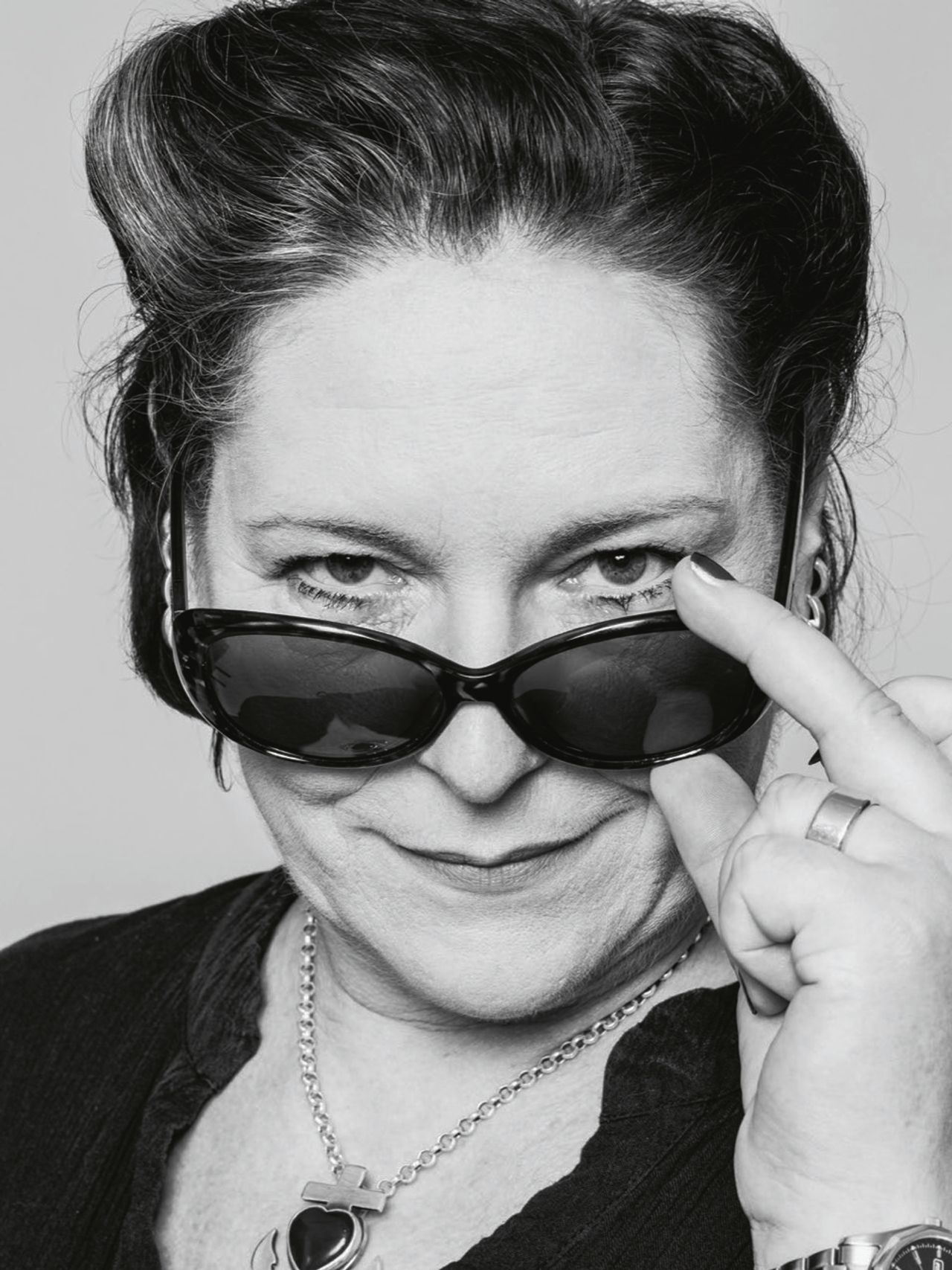 Sängerin AnNa R. im Interview ohne Worte - SZ Magazin