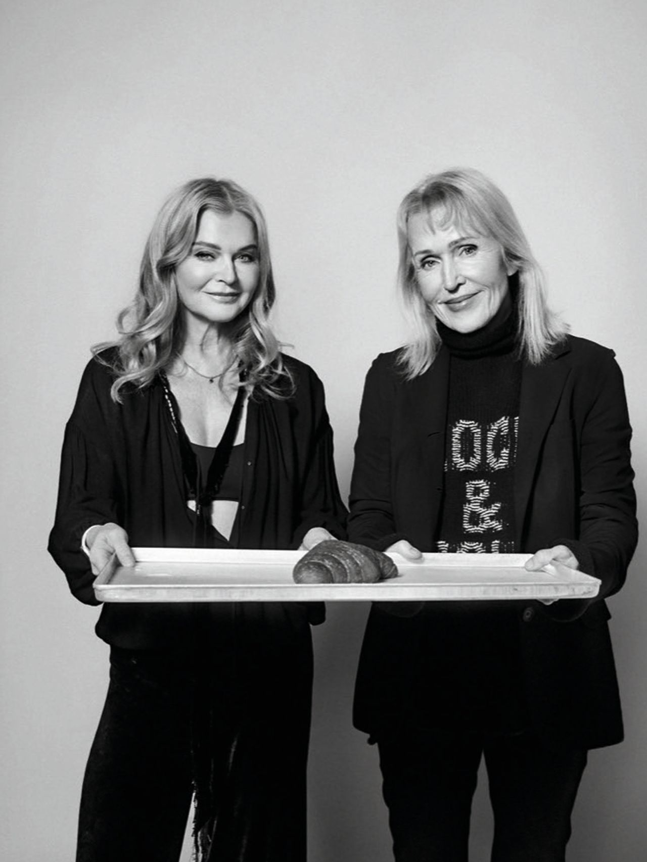 Für immer Punk, Annette und Inga Humpe? - SZ Magazin