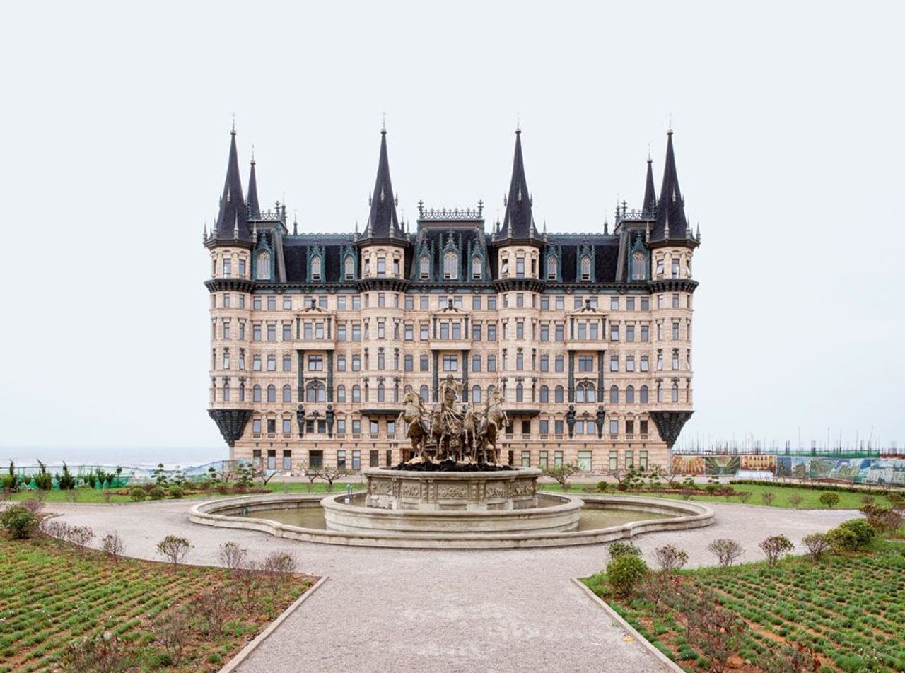 Wein in China: Die Schlösser der reichen Winzer - SZ Magazin