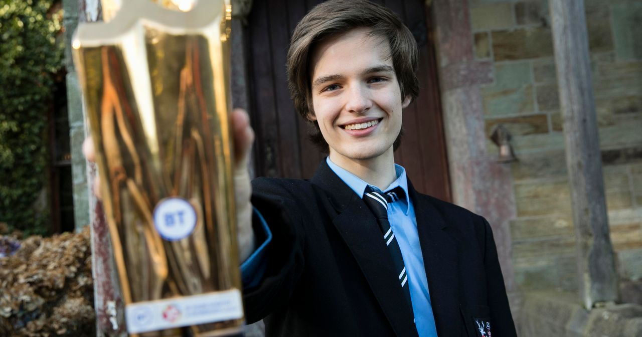 Greg Tarr und seine Software gegen Deepfakes - SZ Magazin