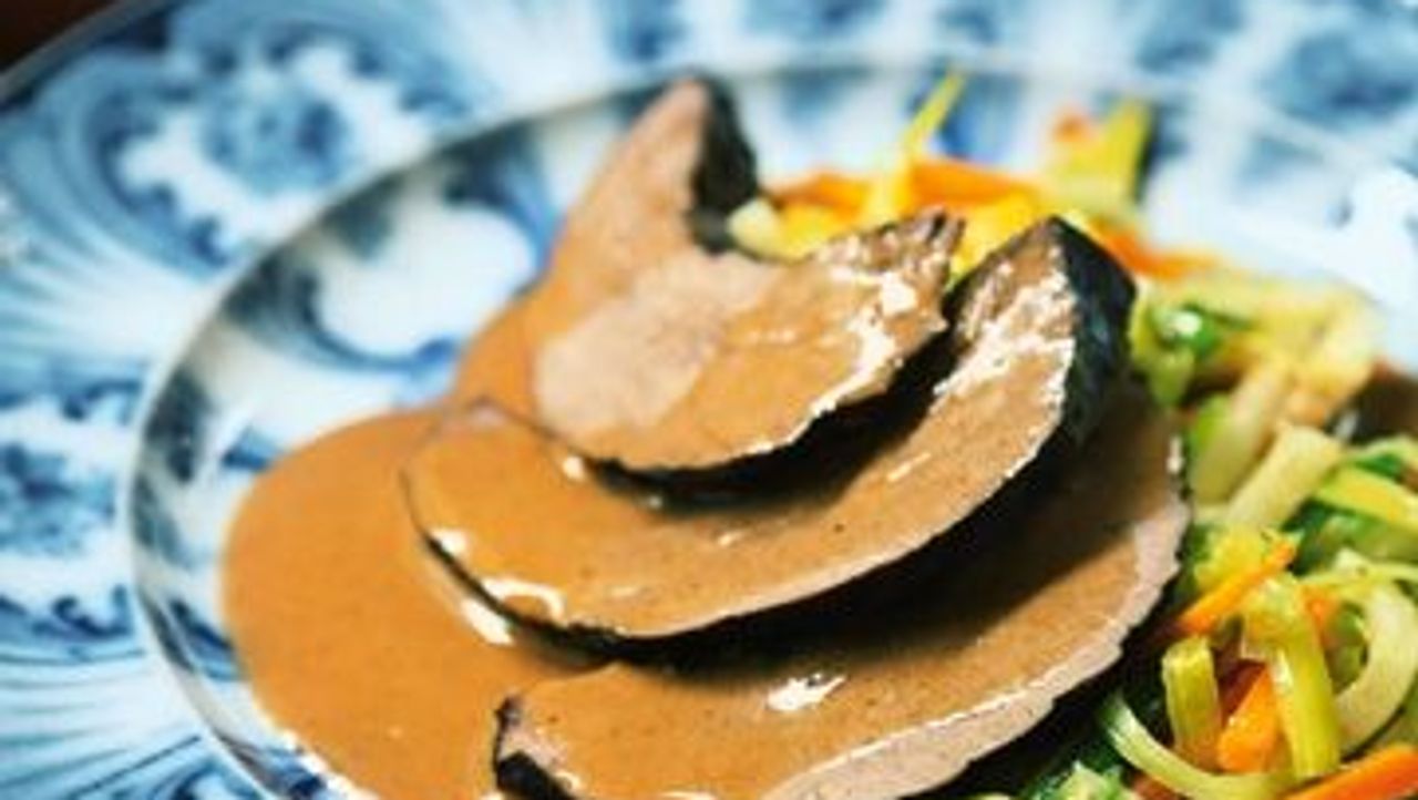 Rezept: Kalbsherz in Rotwein - SZ Magazin