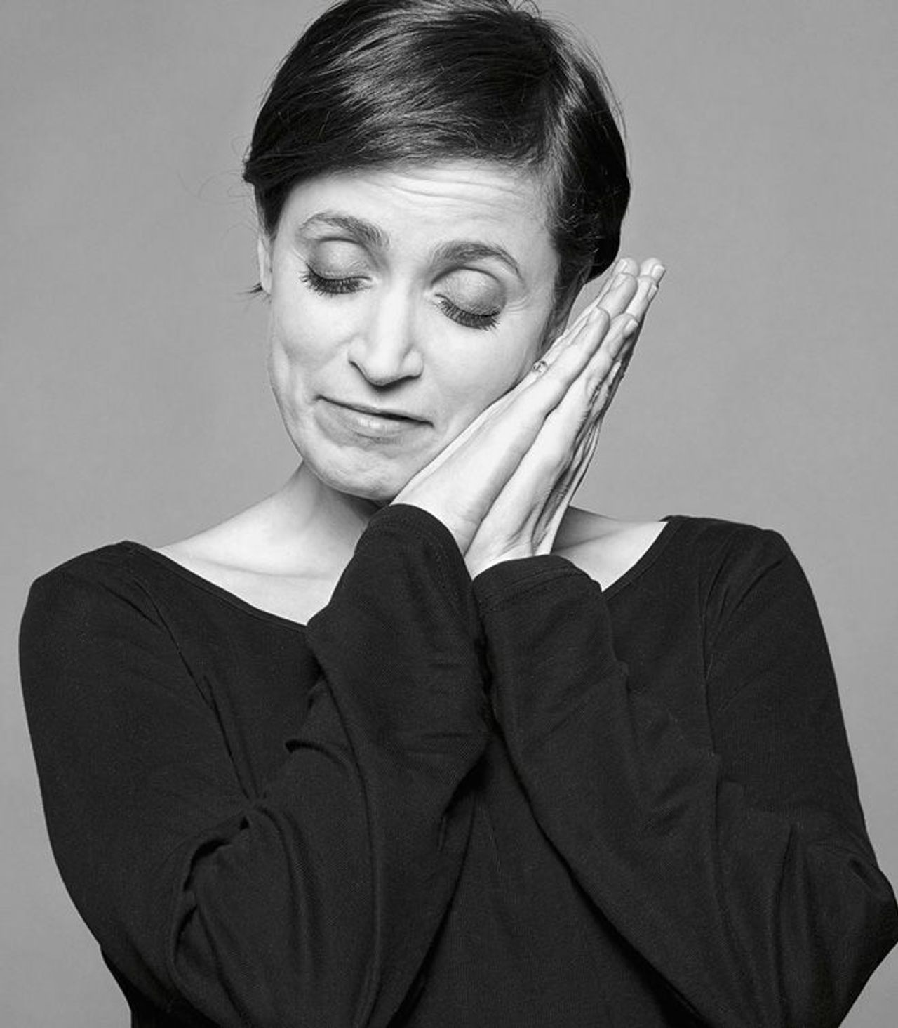 Anna Thalbach im Foto-Interview - SZ Magazin