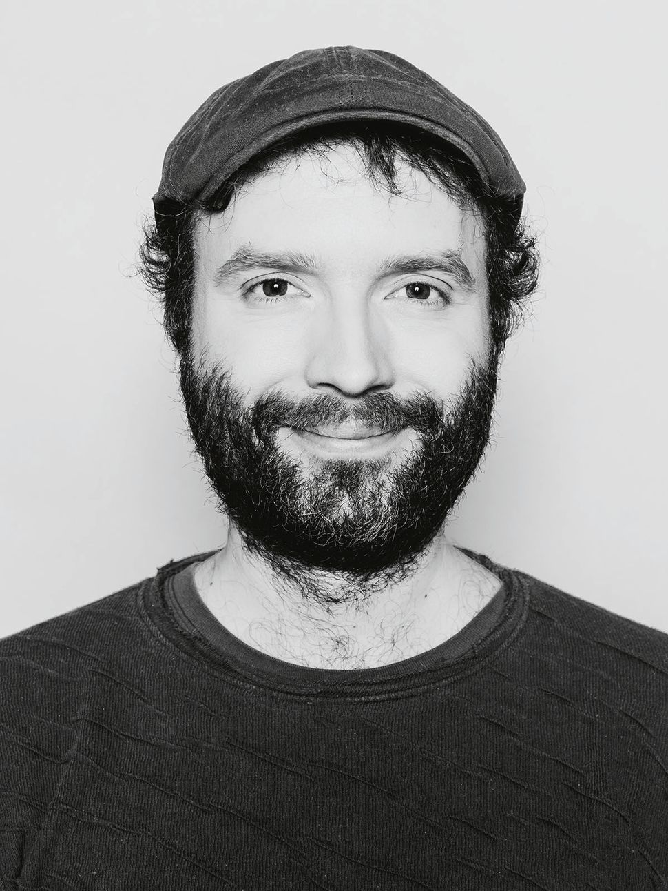 Marc-Uwe Kling im Interview ohne Worte - SZ Magazin