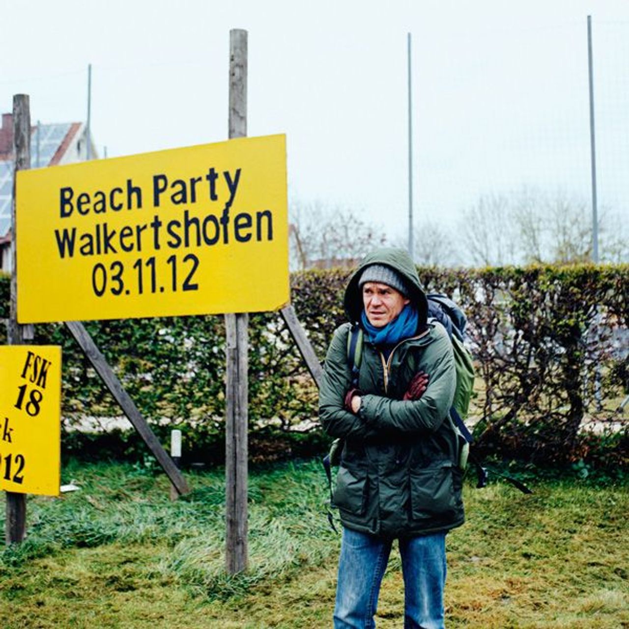 Alex Rühle wandert von München nach Berlin - SZ Magazin