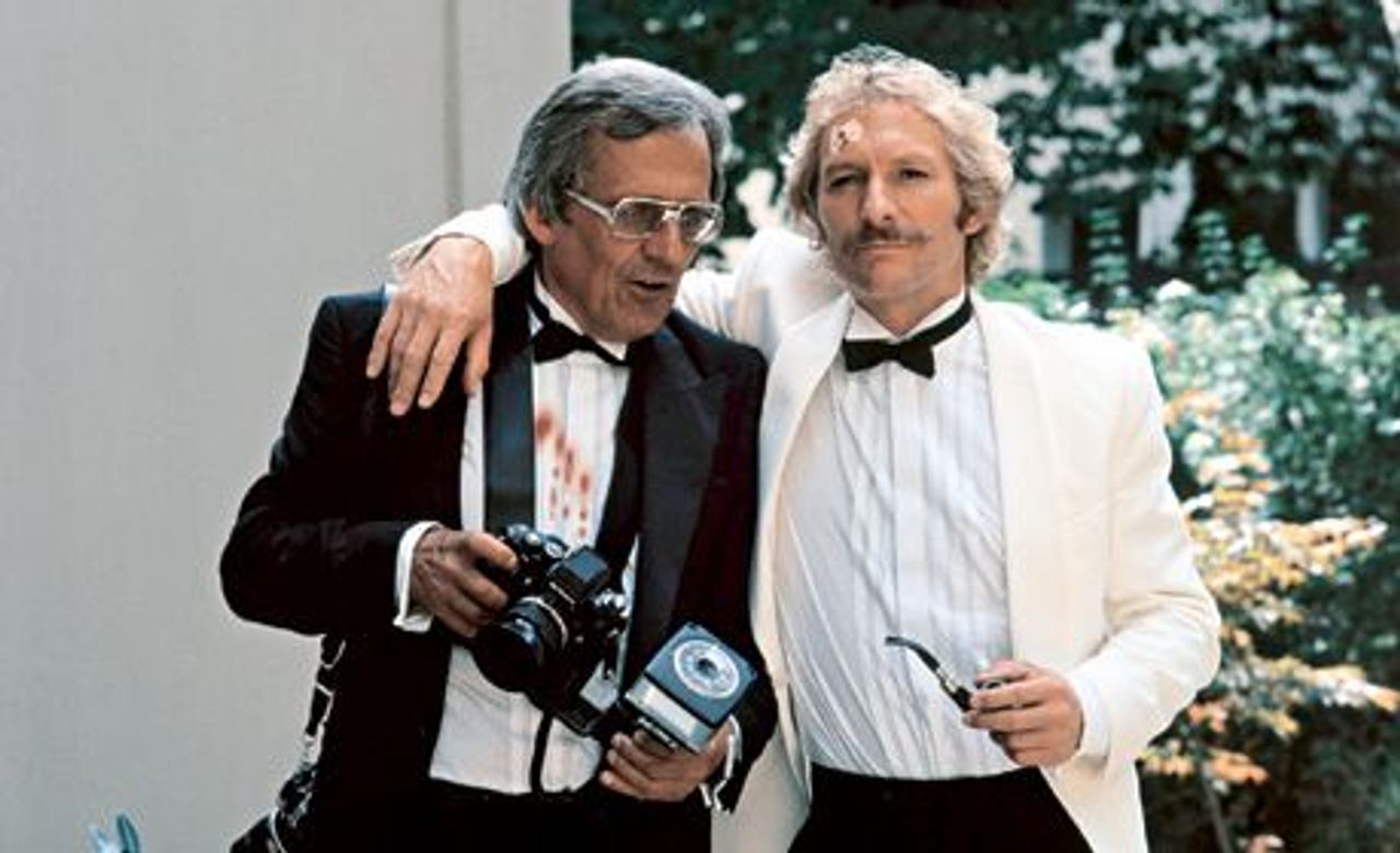 Klatschreporter Michael Graeter über seine Zeit im Gefängnis - SZ Magazin