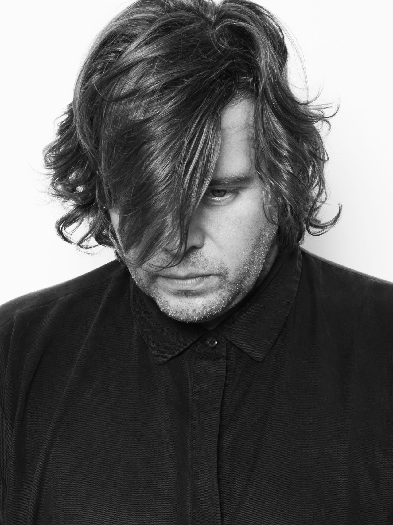 Schauspieler Benny Claessens im Interview ohne Worte - SZ Magazin