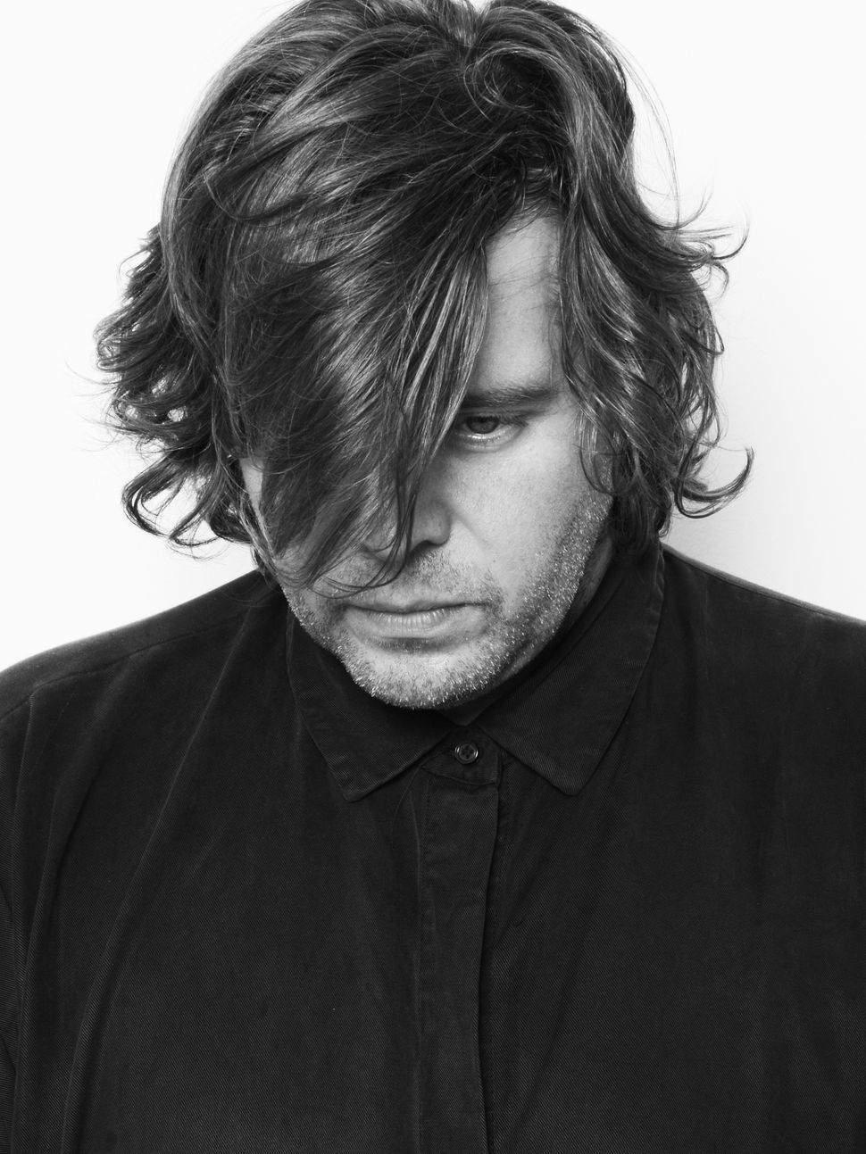 Schauspieler Benny Claessens im Interview ohne Worte - SZ Magazin