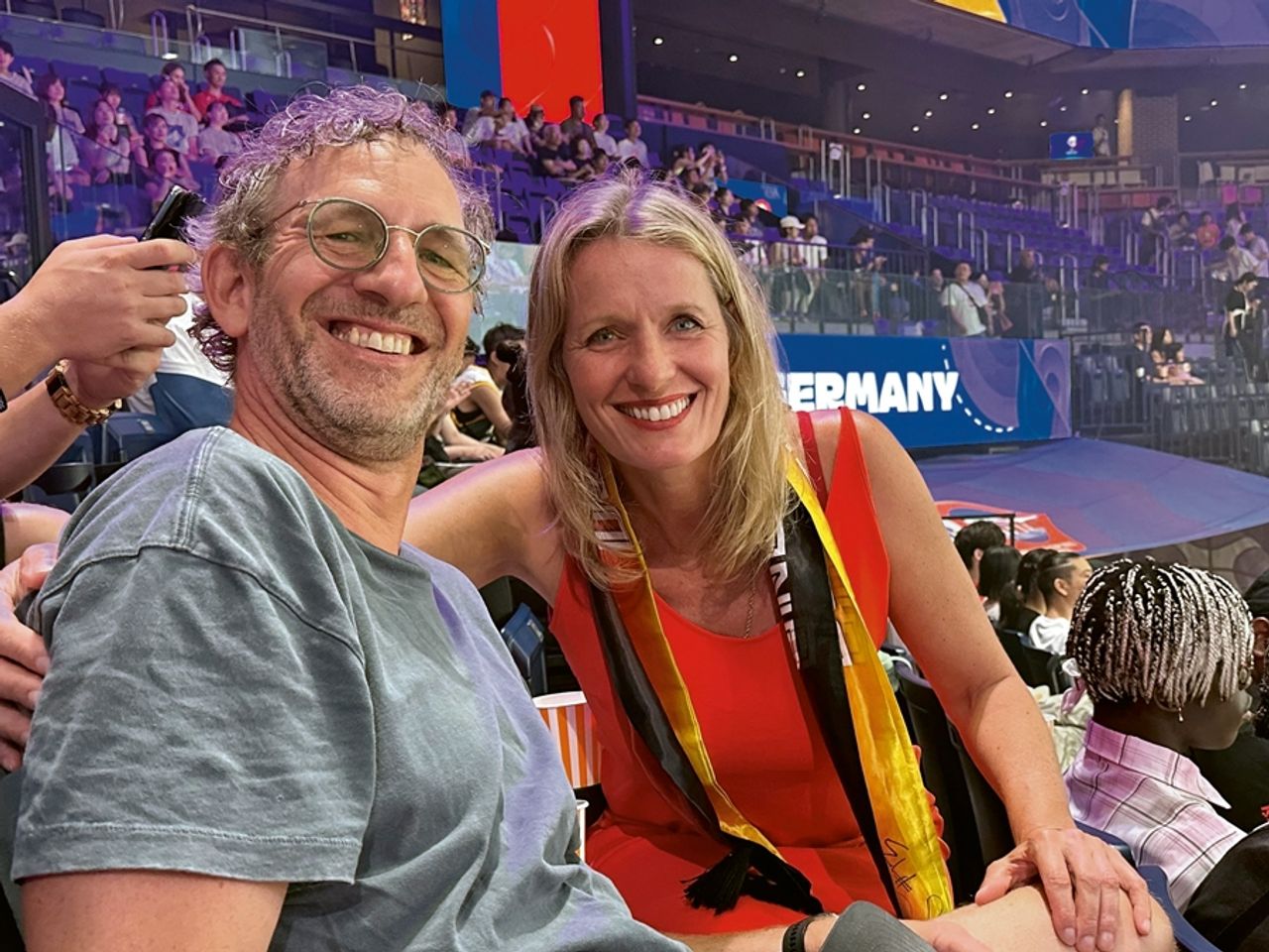 Moritz und Franz Wagner: Ihre Mutter Beate über die großen Träume ihrer ...