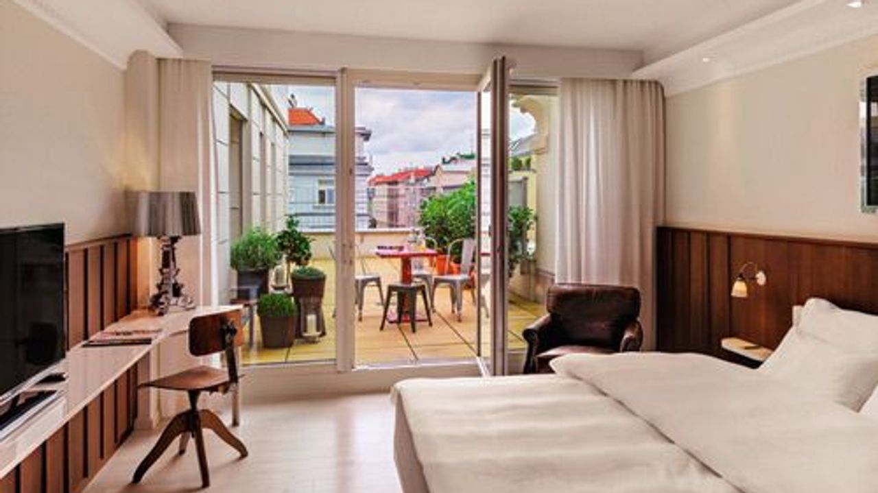Hoteltipp: »Ruby Sofie« - Wien - SZ Magazin