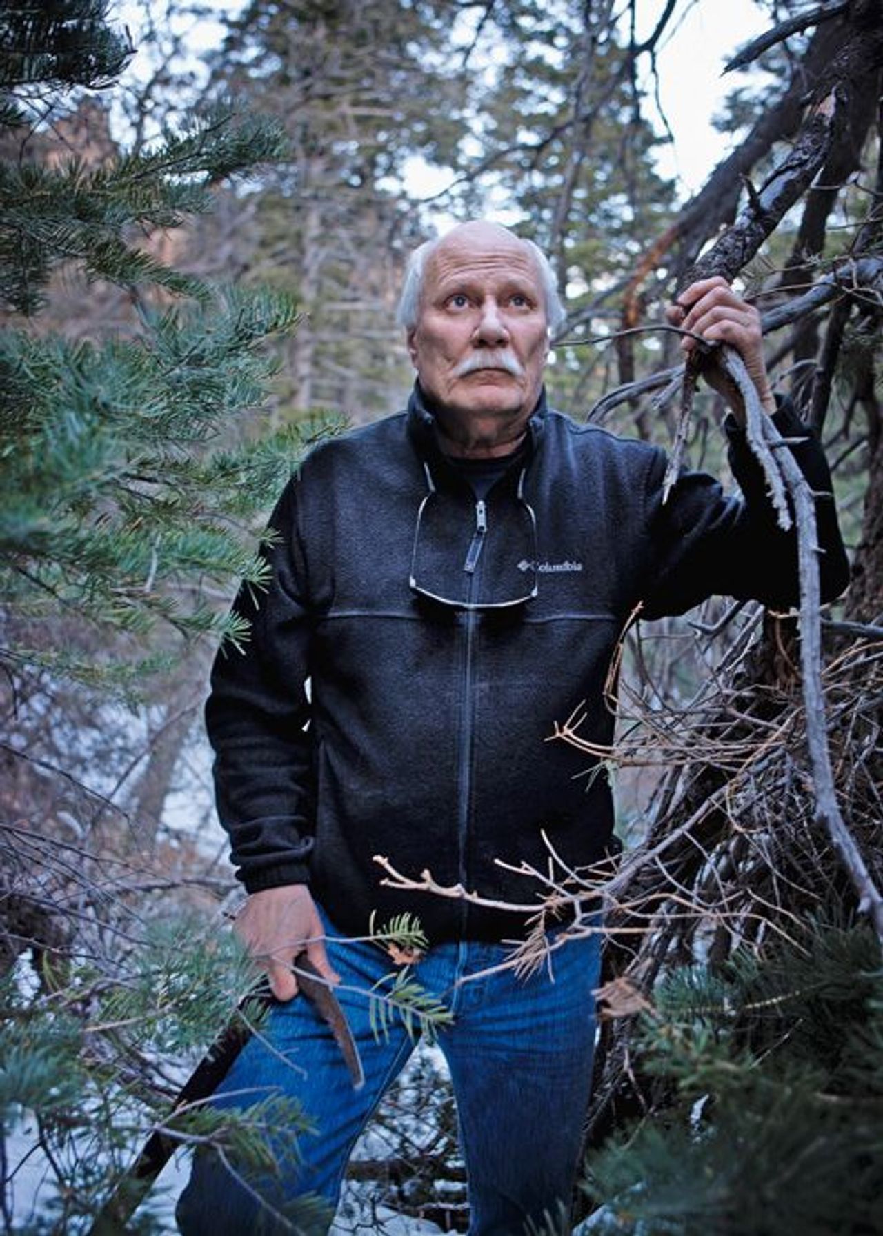 Schatzsuche in den Rocky Mountains: Forrest Fenn hat einen Goldschatz ...