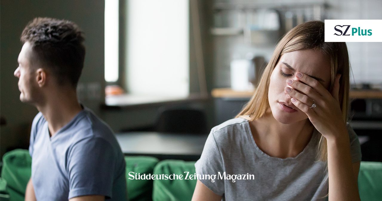 Richtig streiten: ein Leitfaden - SZ Magazin