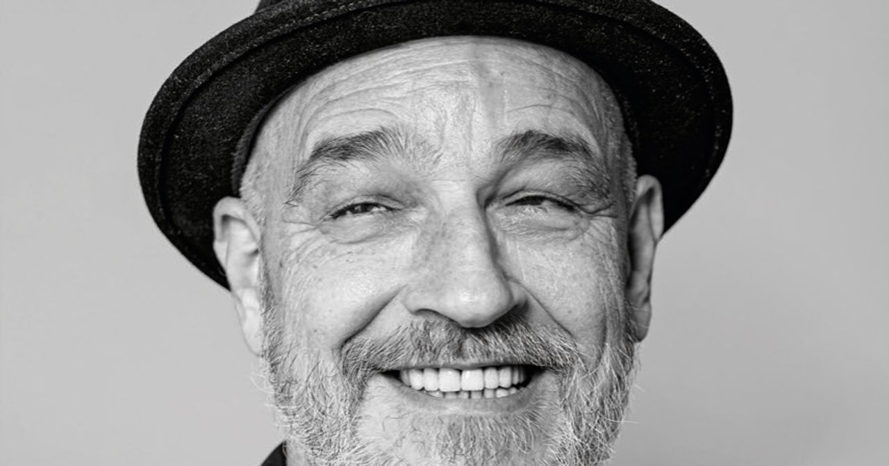 Thorsten Sträter im Interview ohne Worte - SZ Magazin