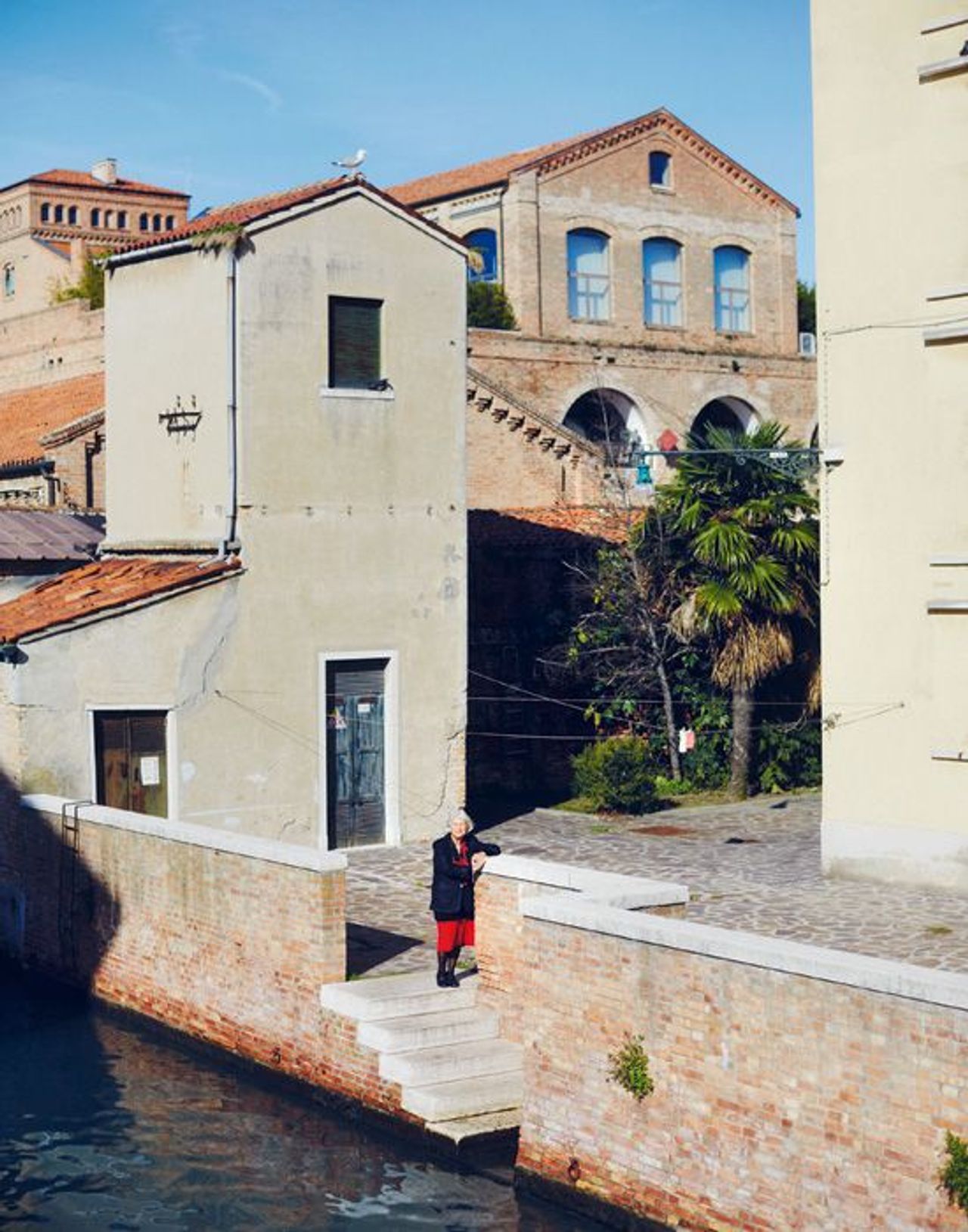 Nuria Schönberg Nono: Die Komponisten-Tochter im Interview - SZ Magazin