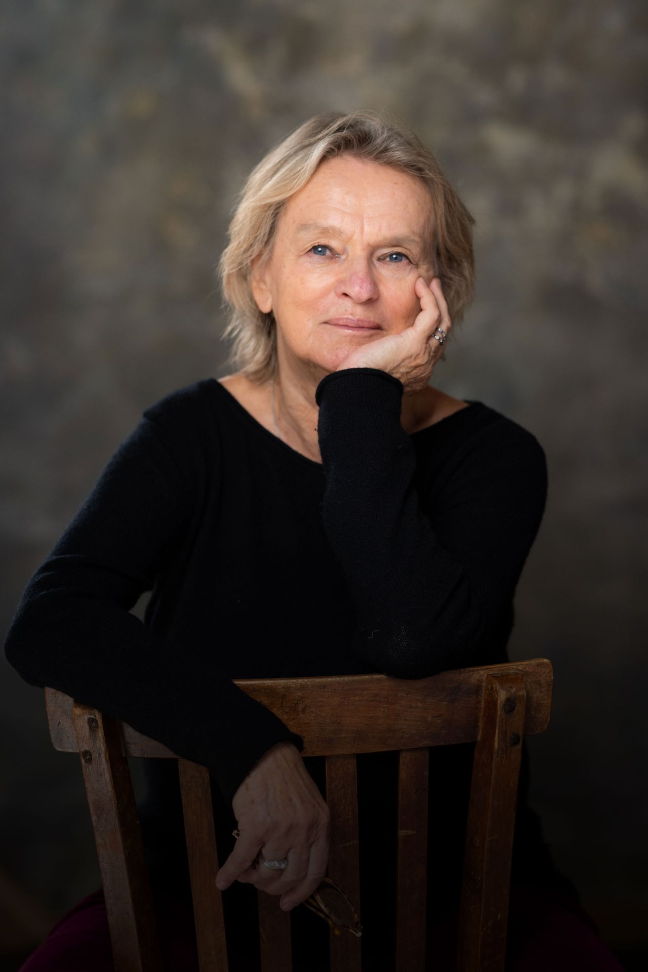 Elke Heidenreich im Interview übers Alter, die Lebensfreude und den Tod ...