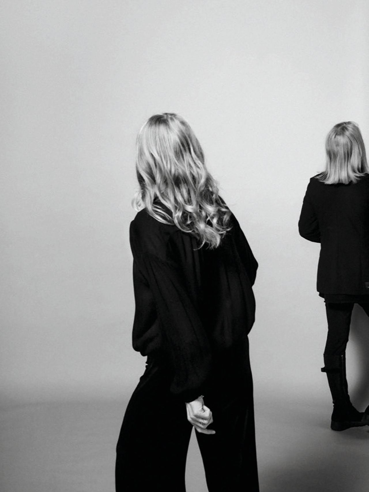 Für immer Punk, Annette und Inga Humpe? - SZ Magazin