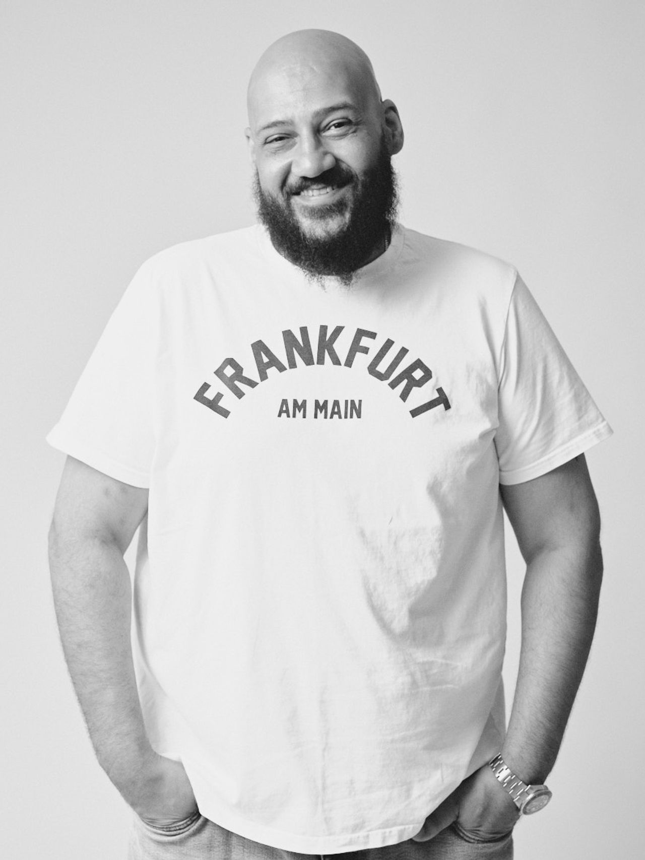 Moses Pelham im Interview ohne Worte - SZ Magazin