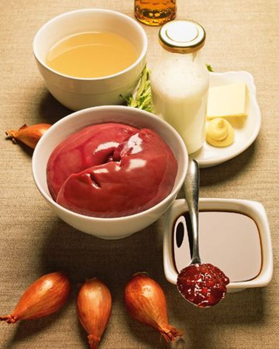 Rezept: Saure Nierchen - SZ Magazin