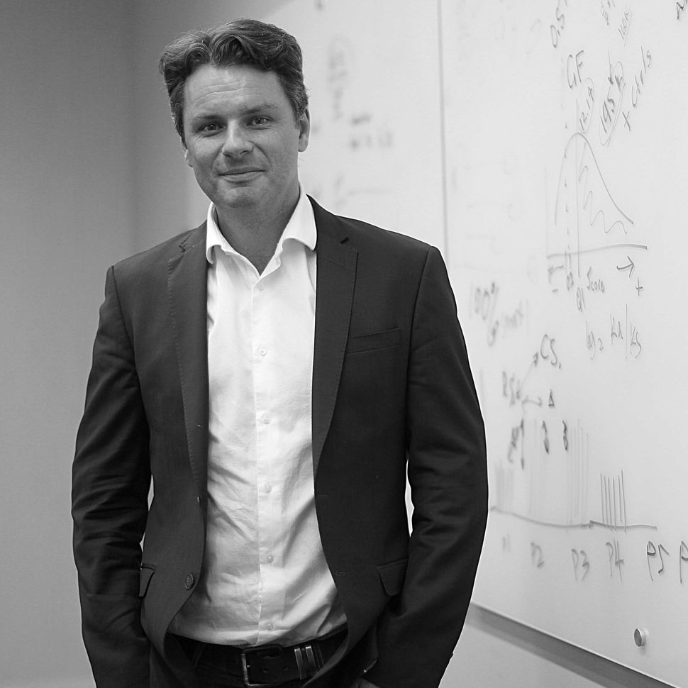 Harvard-Professor David Sinclair: Wie bleibt man für immer jung? - SZ ...