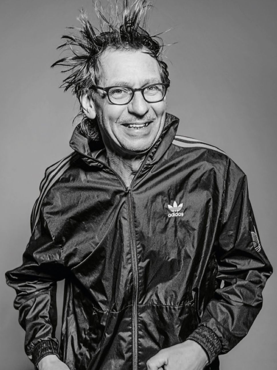 Rammstein-Keyboarder Flake im Interview ohne Worte - SZ Magazin