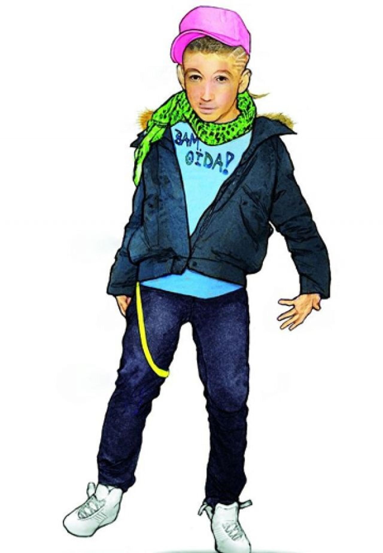 Was sind eigentlich Krocha? - SZ Magazin