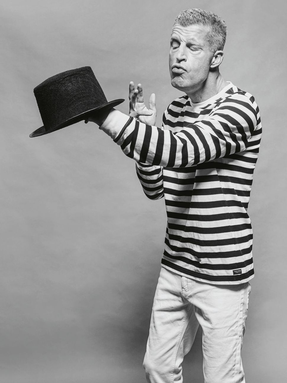 Benjamin von Stuckrad-Barre im Interview über sein neues Buch - SZ Magazin